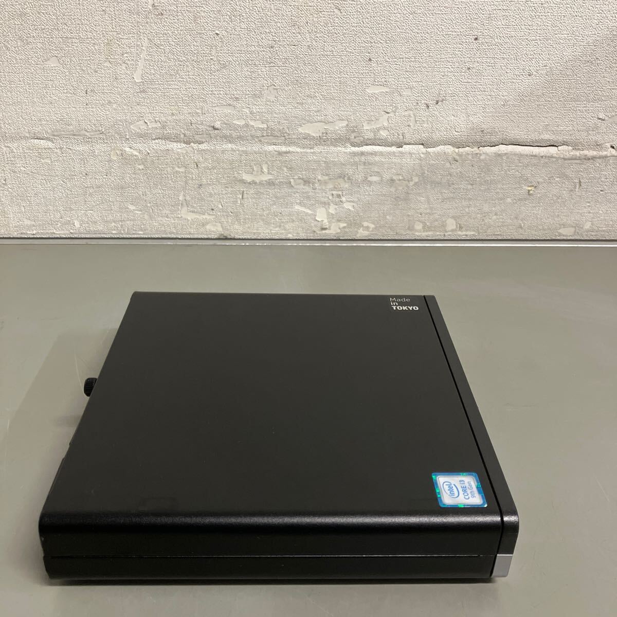 Yahoo!オークション - F159 HP ProDesk 400 G5 Core i3 9100T メモリ 8...