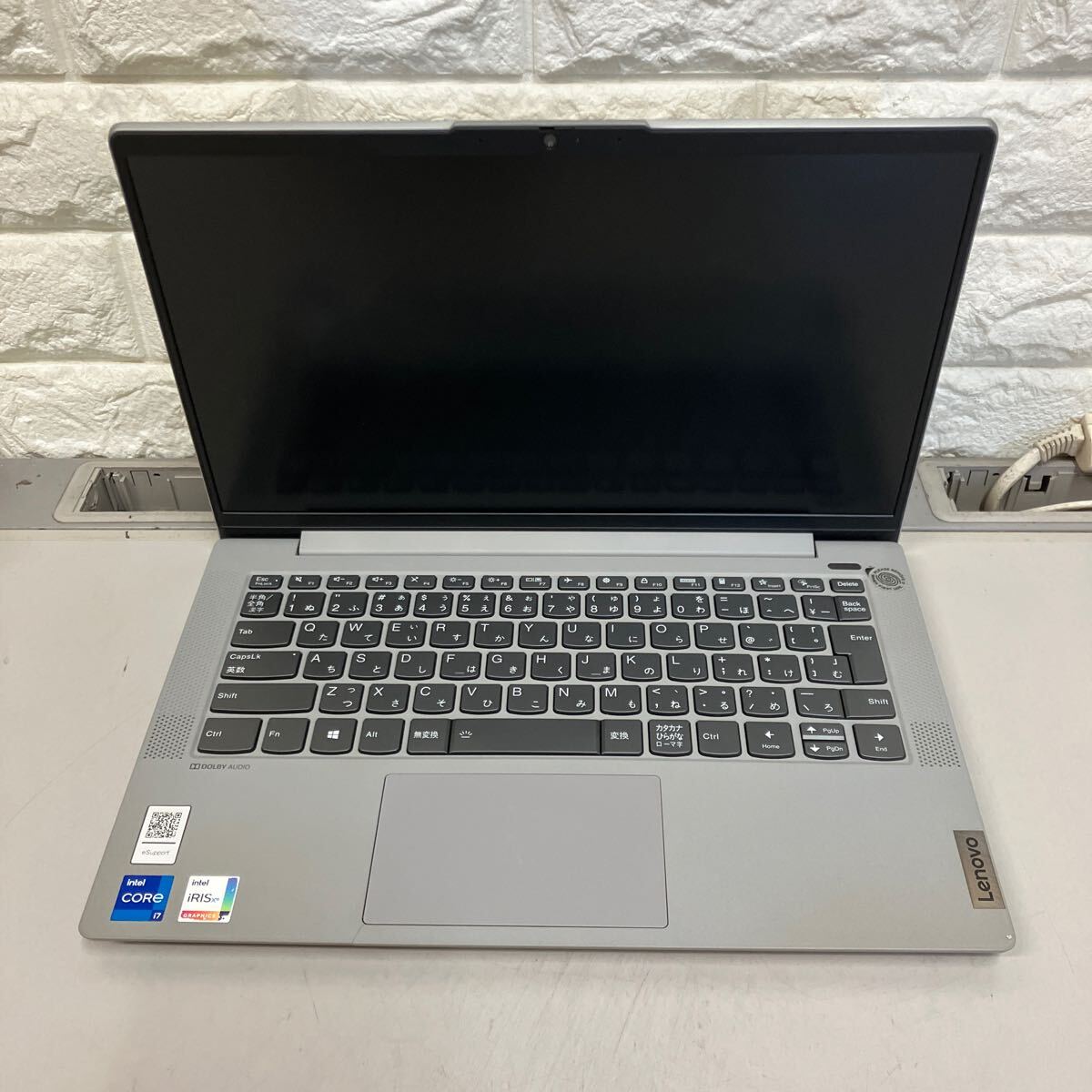 Yahoo!オークション - G109 Lenovo ideapad 5 14ITL05 Core i7 1165G7 ...