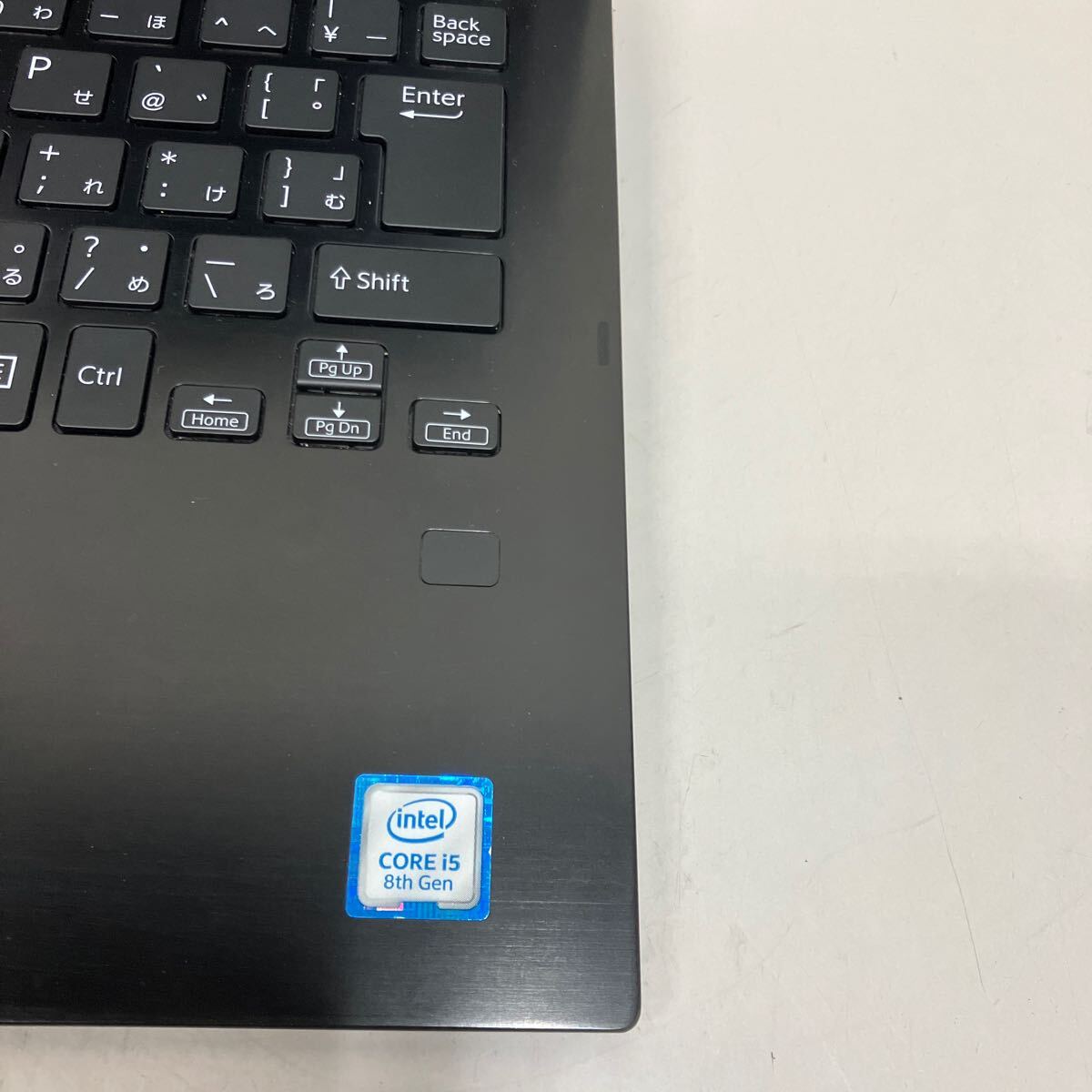 Yahoo!オークション - G130 SONY VAIO VJPG11C12N Core i5第8世代 メモ...