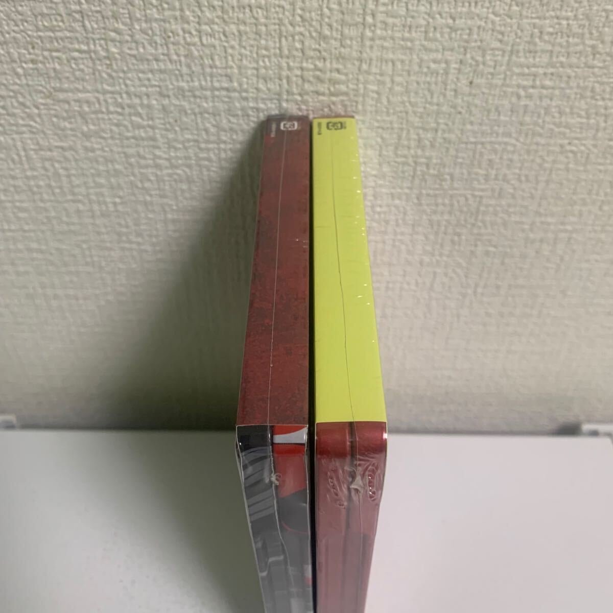 Yahoo!オークション - 【H469】【未開封】デッドプール スチールブック...