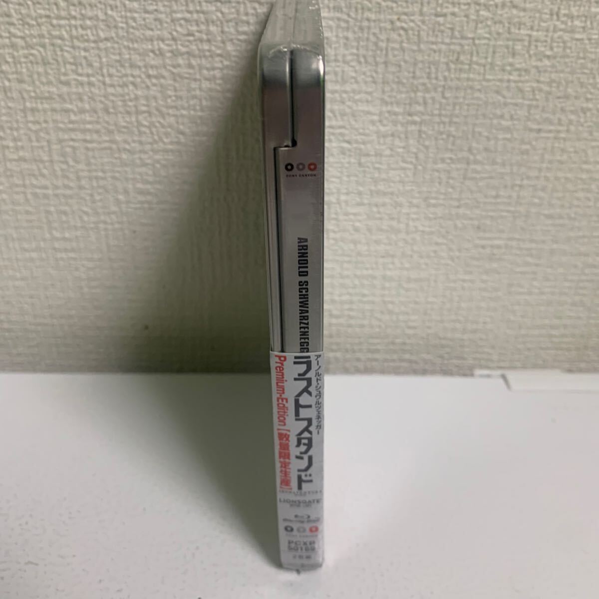 Yahoo!オークション - 【H492】【未開封】ラストスタンド Premium-Edit...