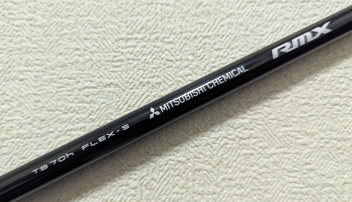 Yahoo!オークション - YAMAHA RMX VD 純正シャフトのみ U5 TENSEI TB70...