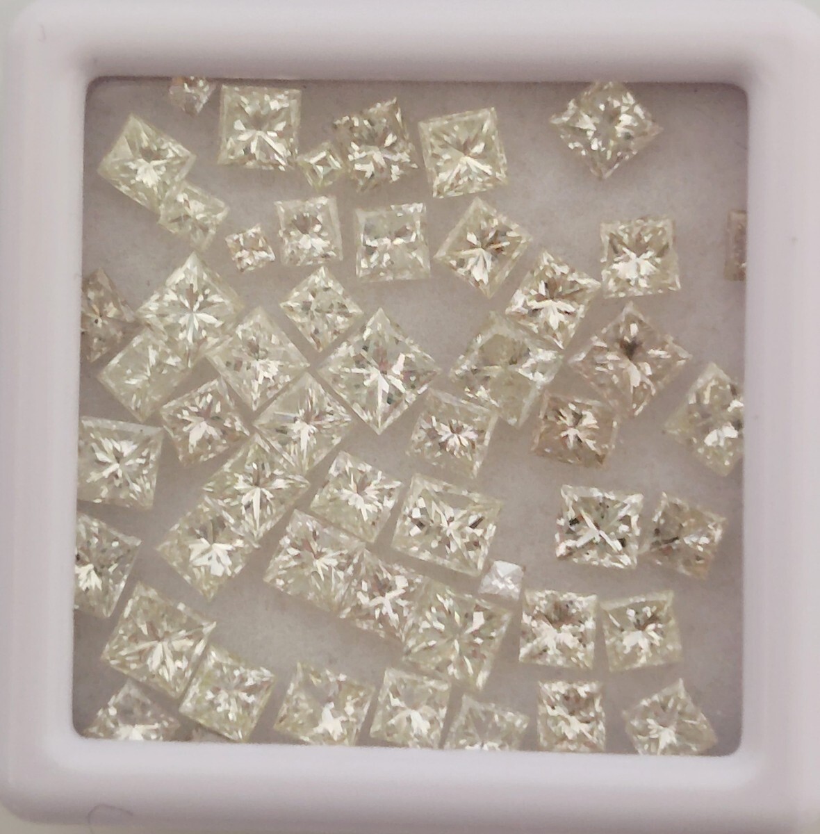 Yahoo!オークション - 【4/12 安値〜】ダイヤモンド メレ 約5.81ct PR ...