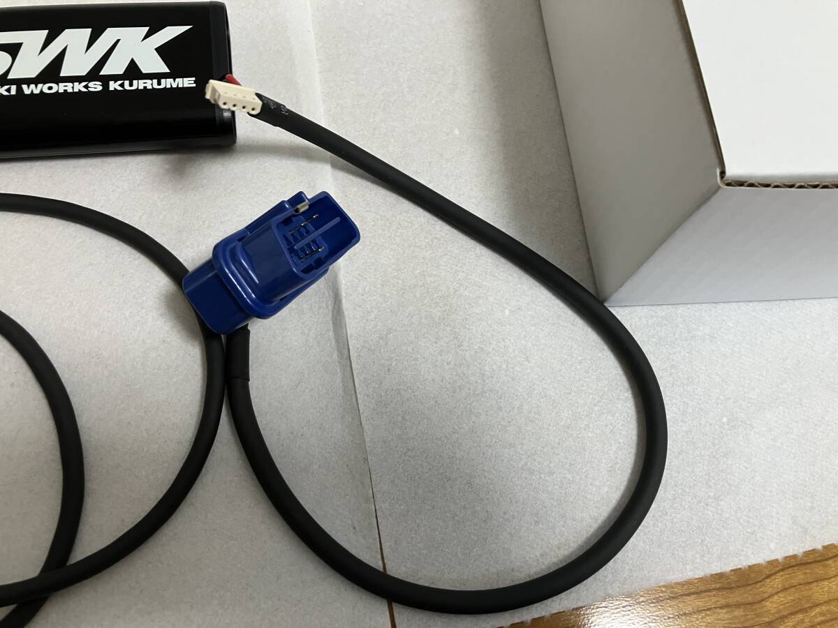 Yahoo!オークション - SWKスズキワークス久留米 VSCキャンセラー SUZUK...