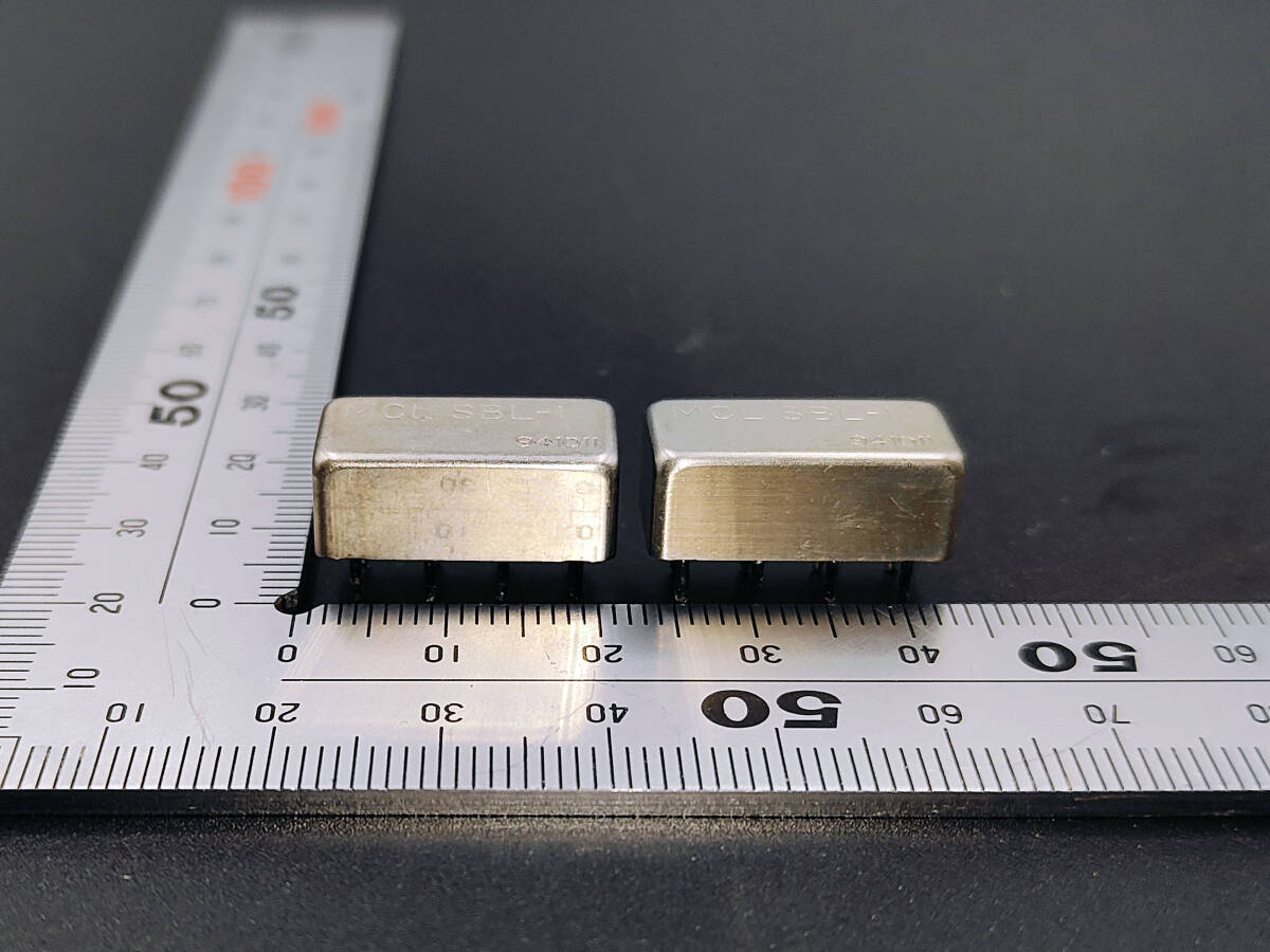 Yahoo!オークション - MCL SBL-1 ミキサ 計2個 ジャンク/2503-272