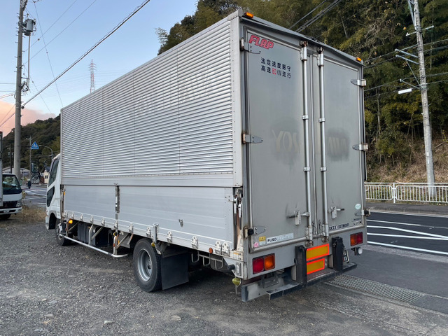 Yahoo!オークション - 現状販売 激安 5700ボディ 静岡発 H19年 三菱 ふ...