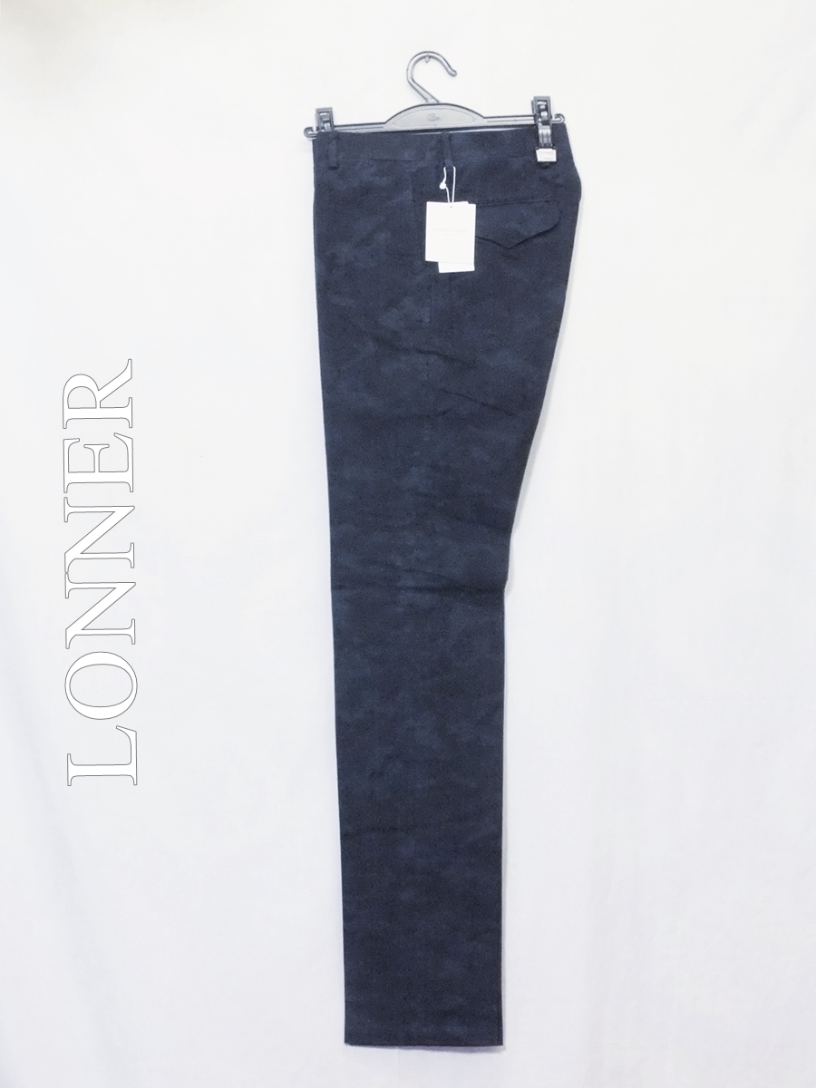 Yahoo!オークション - 7021【LONNER】ロンナー日本製最高級/秋冬ノータ...