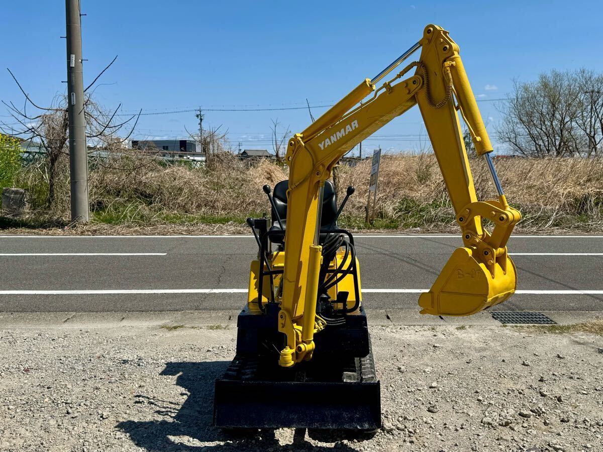 Yahoo!オークション - ヤンマー 人気 B07 コマツ PC03-1同型機 ゴムク...