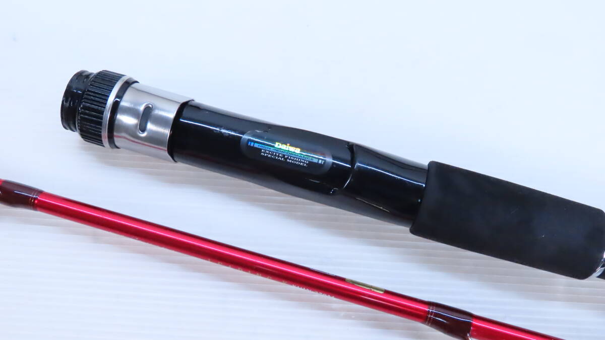 Yahoo!オークション - ダイワ【訳あり】リーディング X ユウイン 270M ...