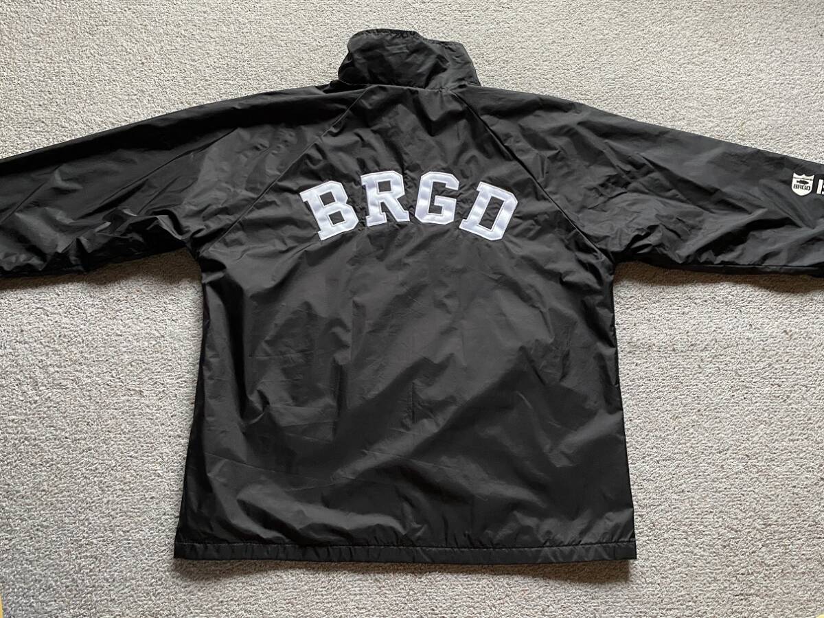 Yahoo!オークション - 超美品 バスブリゲード BRGD コーチジャケット ...