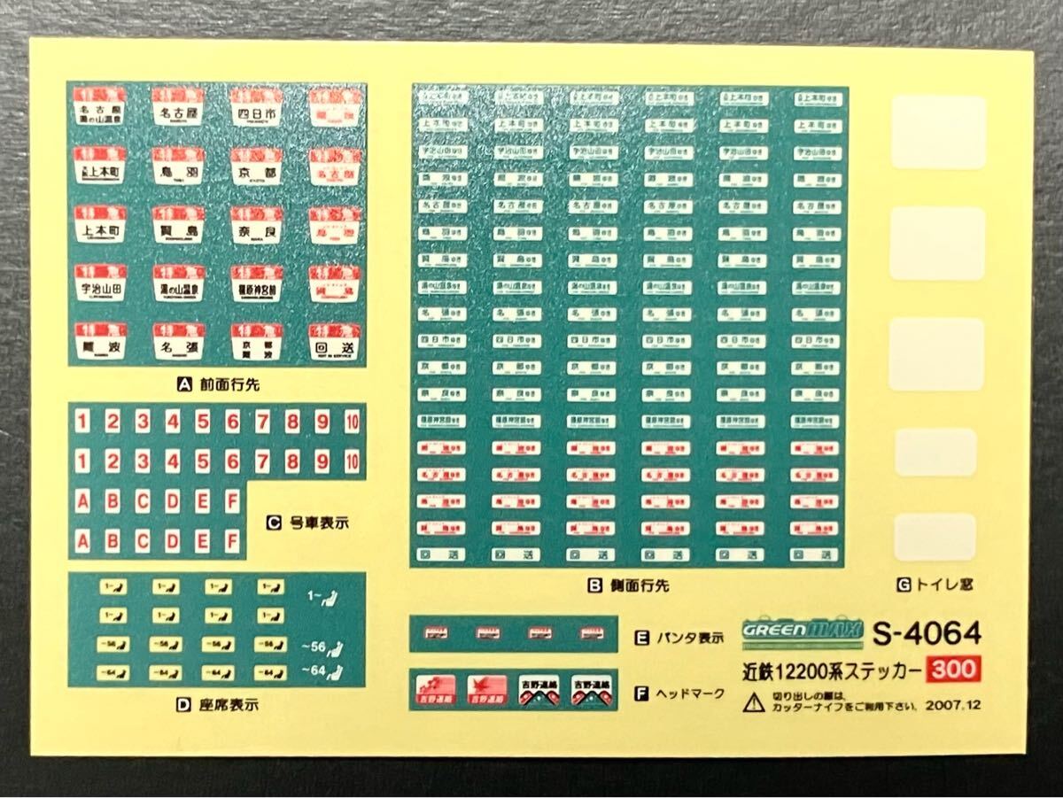 Yahoo!オークション - 2枚セット 超希少未使用新品 グリーンマックス ...