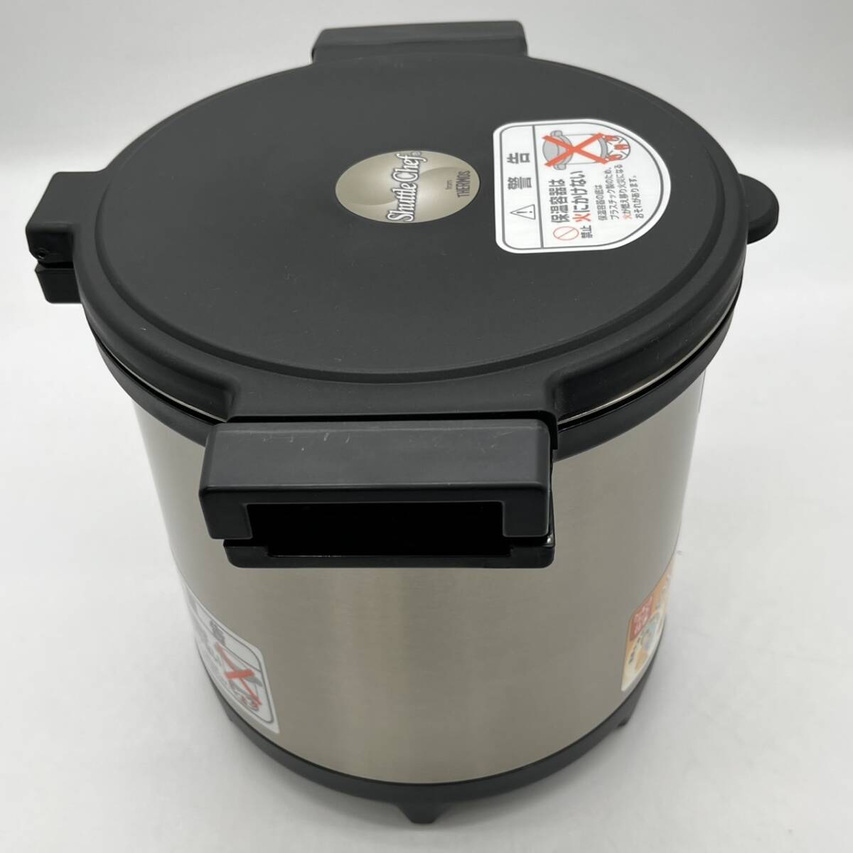 Yahoo!オークション - 未使用品 長期保管品 THERMOS サーモス Shuttle...