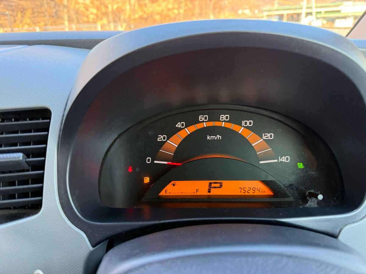 Yahoo!オークション - マツダ AZワゴン 平成21年 走行距離76 400KM 車...