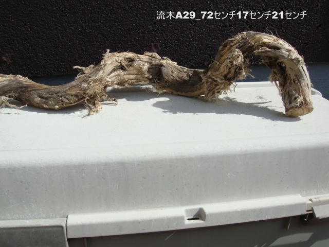Yahoo!オークション - 流木A29_72センチ17センチ21センチ