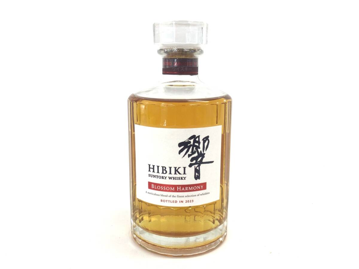 ウイスキー whisky サントリー 響 ブロッサムハーモニー 2023 700ml 43% 重量番号:2 RW3(日本)｜売買されたオークション情報、yahooの商品情報をアーカイブ公開 ...