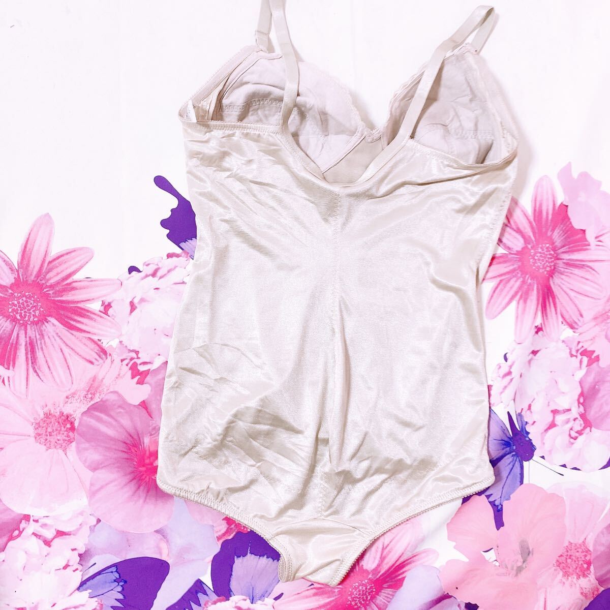 Yahoo!オークション - 315 高級品 ハイレグ ボディスーツ B80L ノンワ...