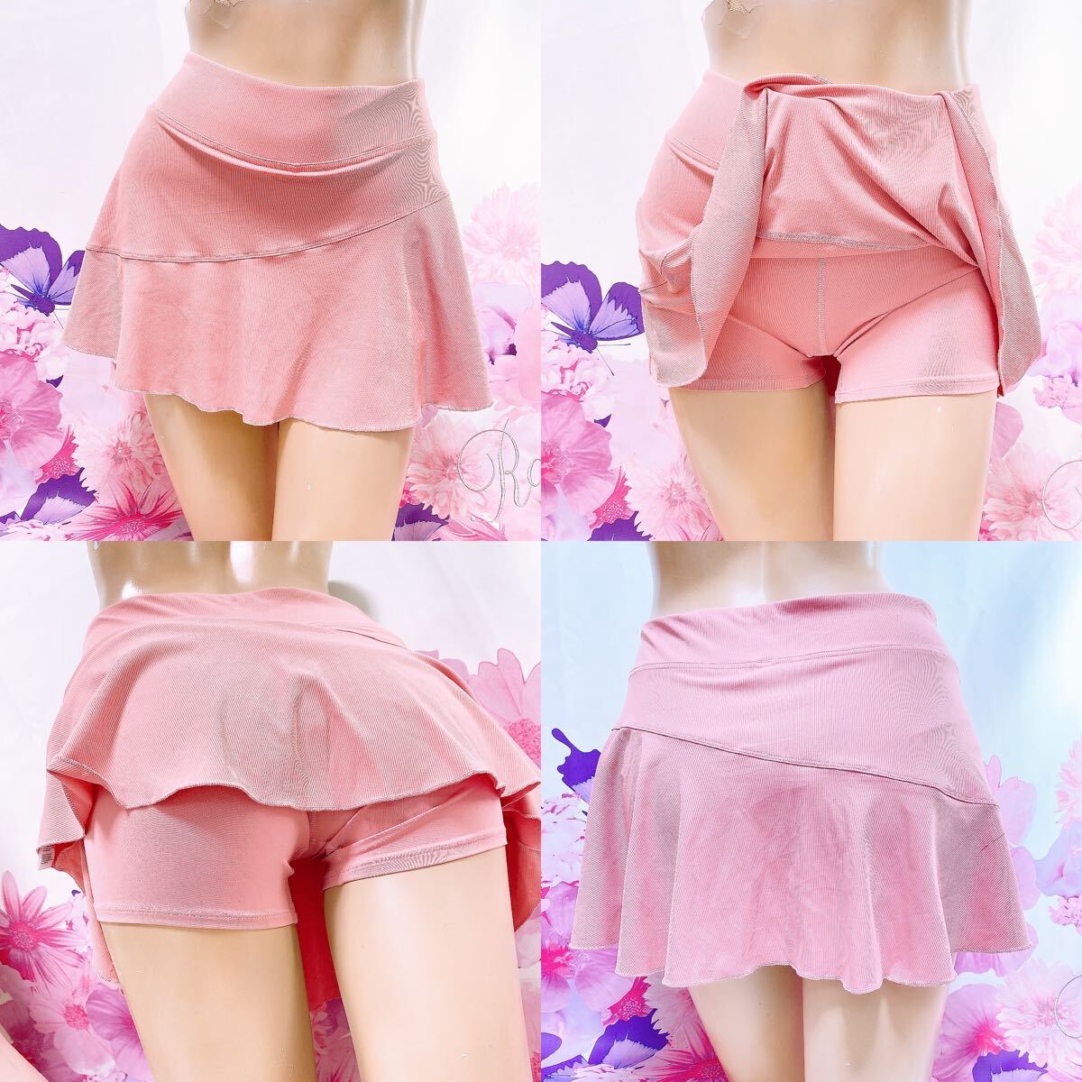 Yahoo!オークション - 307 LIJA レディース テニスウェア スパッツ一体...