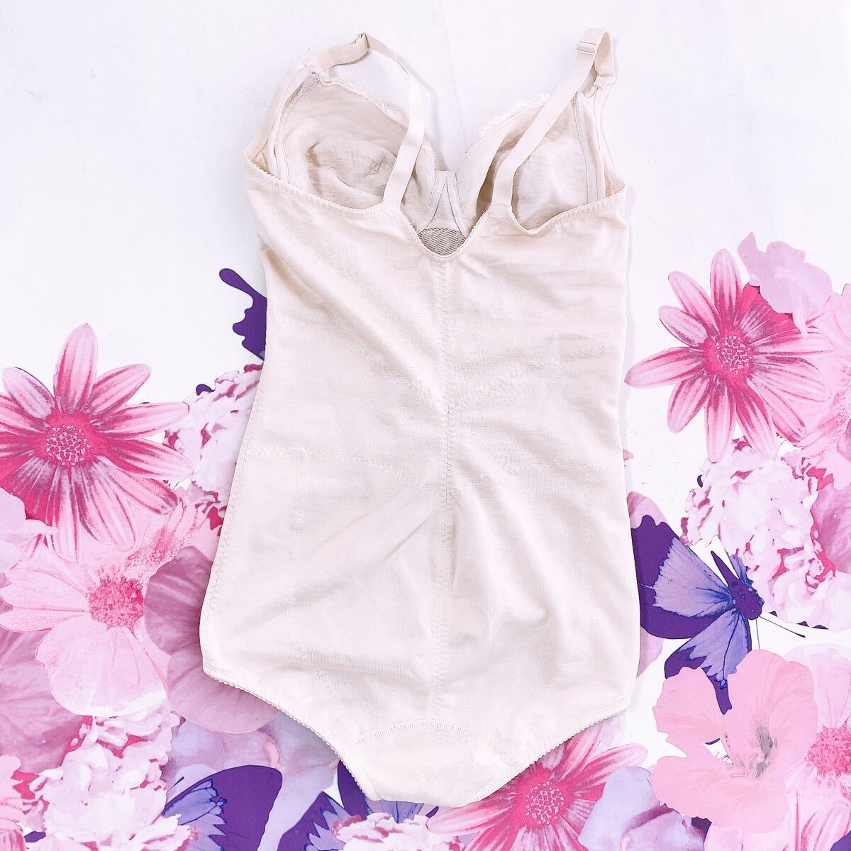 Yahoo!オークション - 327 高級品 ハイレグ ボディスーツ C80L ノンワ...