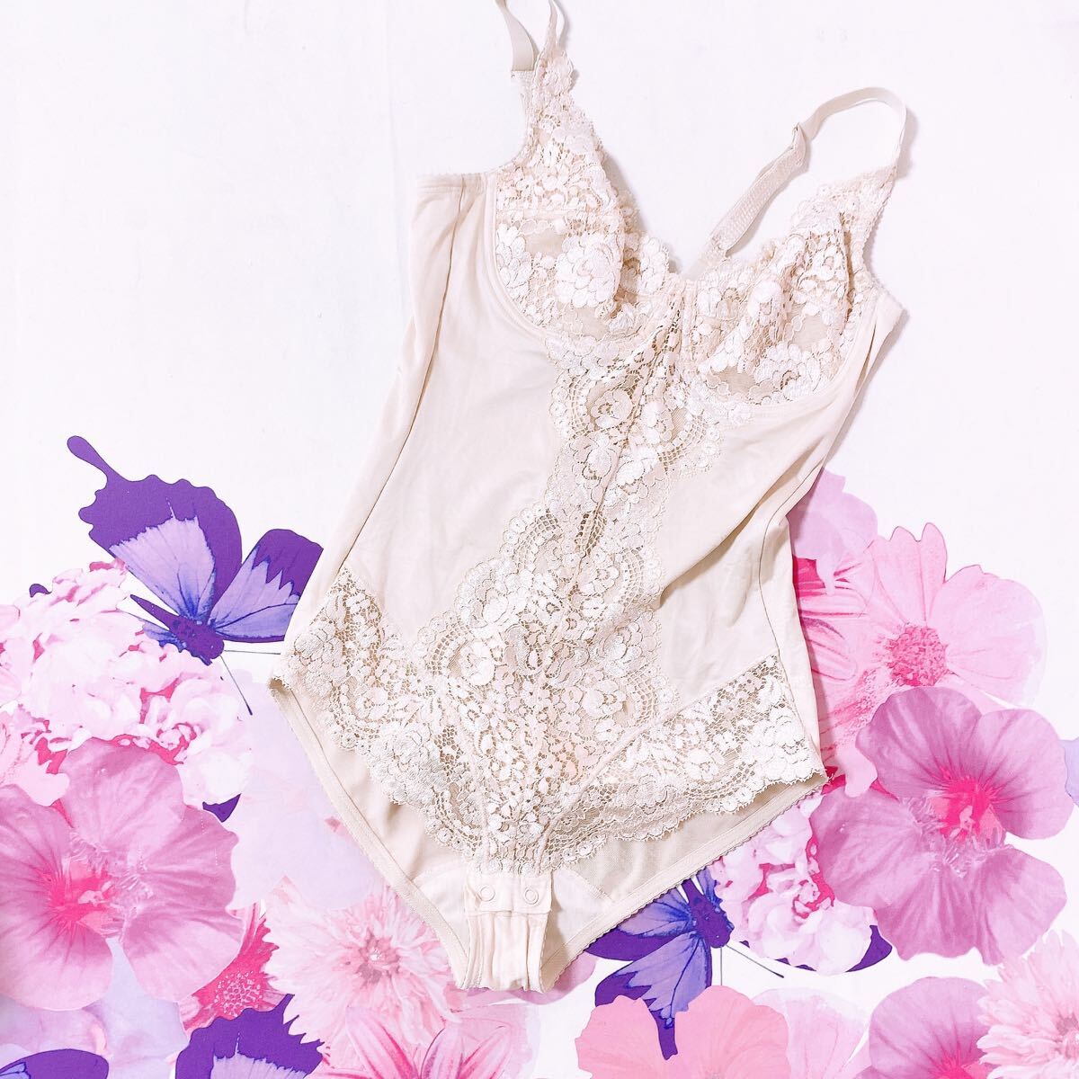 Yahoo!オークション - 352 ワコール 高級ブランド パルファージュハイ...