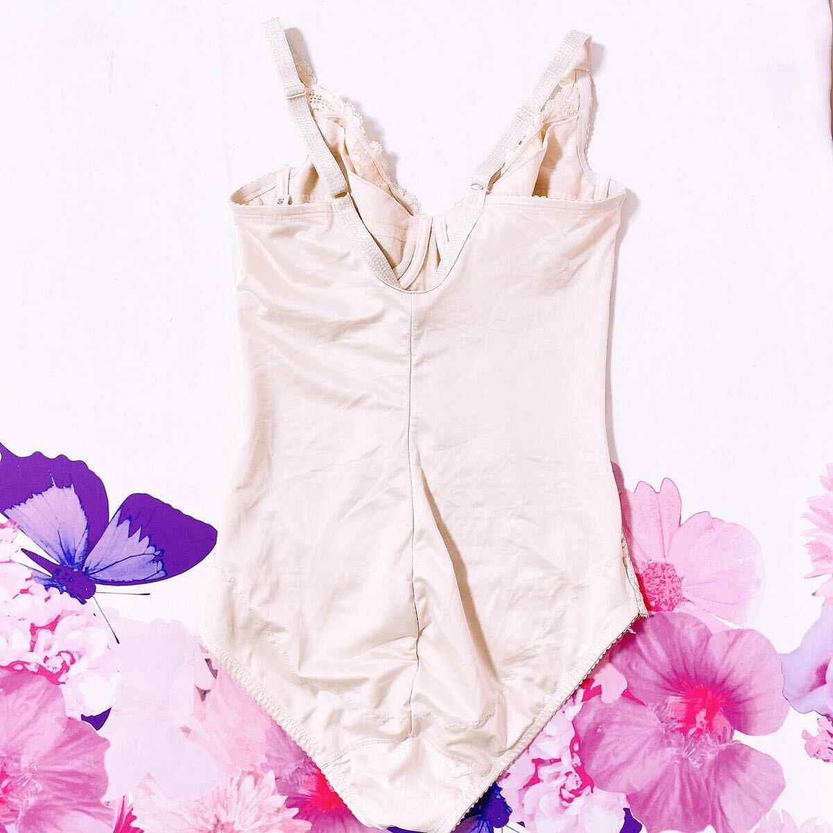 Yahoo!オークション - 352 ワコール 高級ブランド パルファージュハイ...