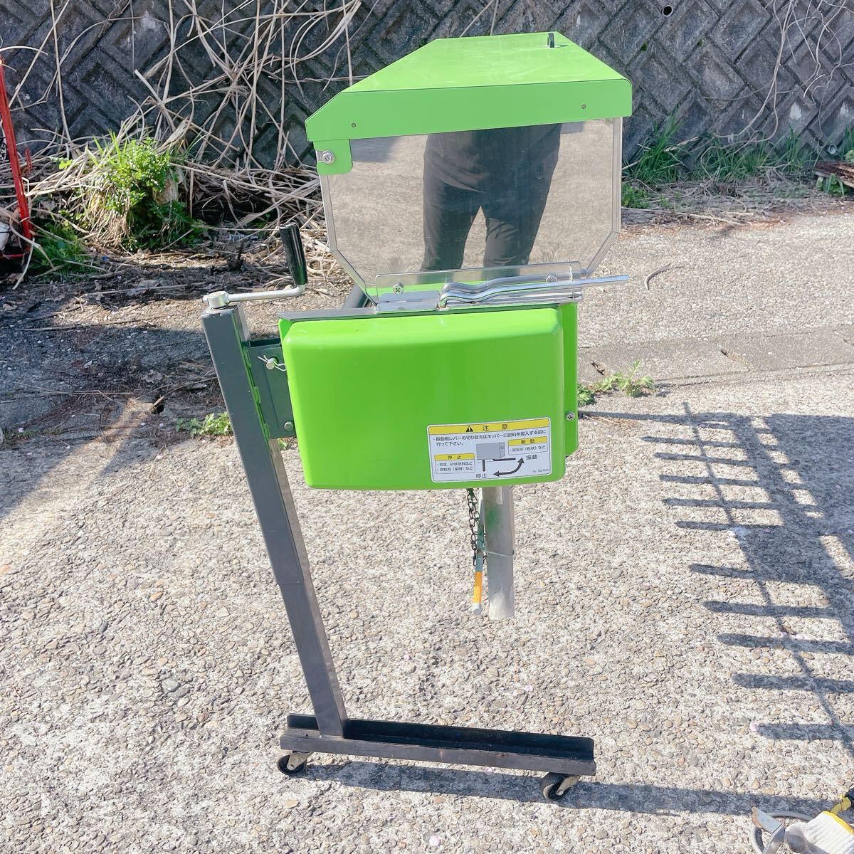 Yahoo!オークション - 動作品 消耗少 引取限定 タイショー NPS-170 肥...