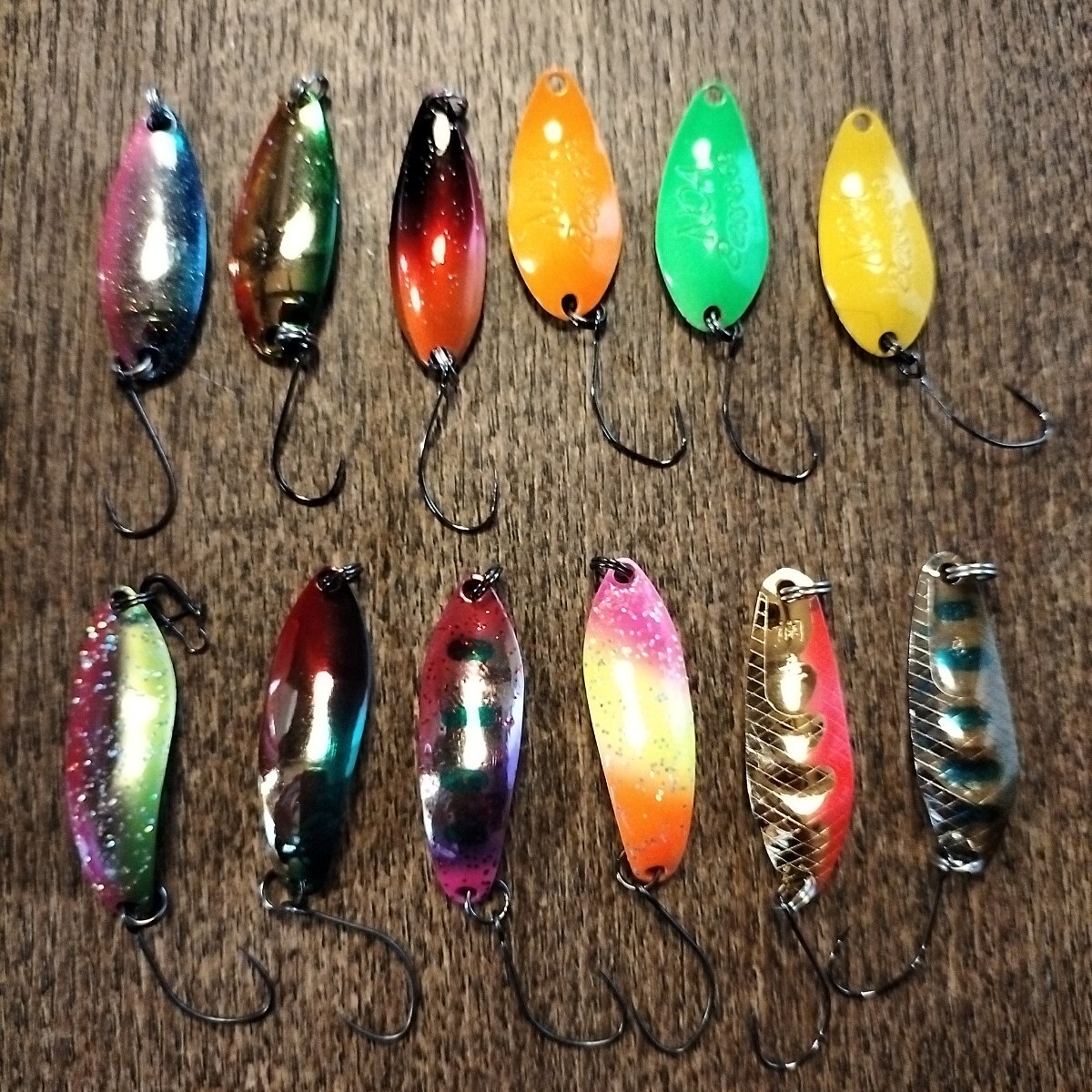 Yahoo!オークション - スプーン ① 3.5g-4.0g baxter bux PURE NOA bos...