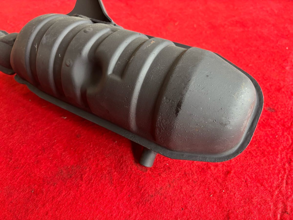 Yahoo!オークション - 【ヤマハ チャンプ80 2GM】純正マフラー チャン...