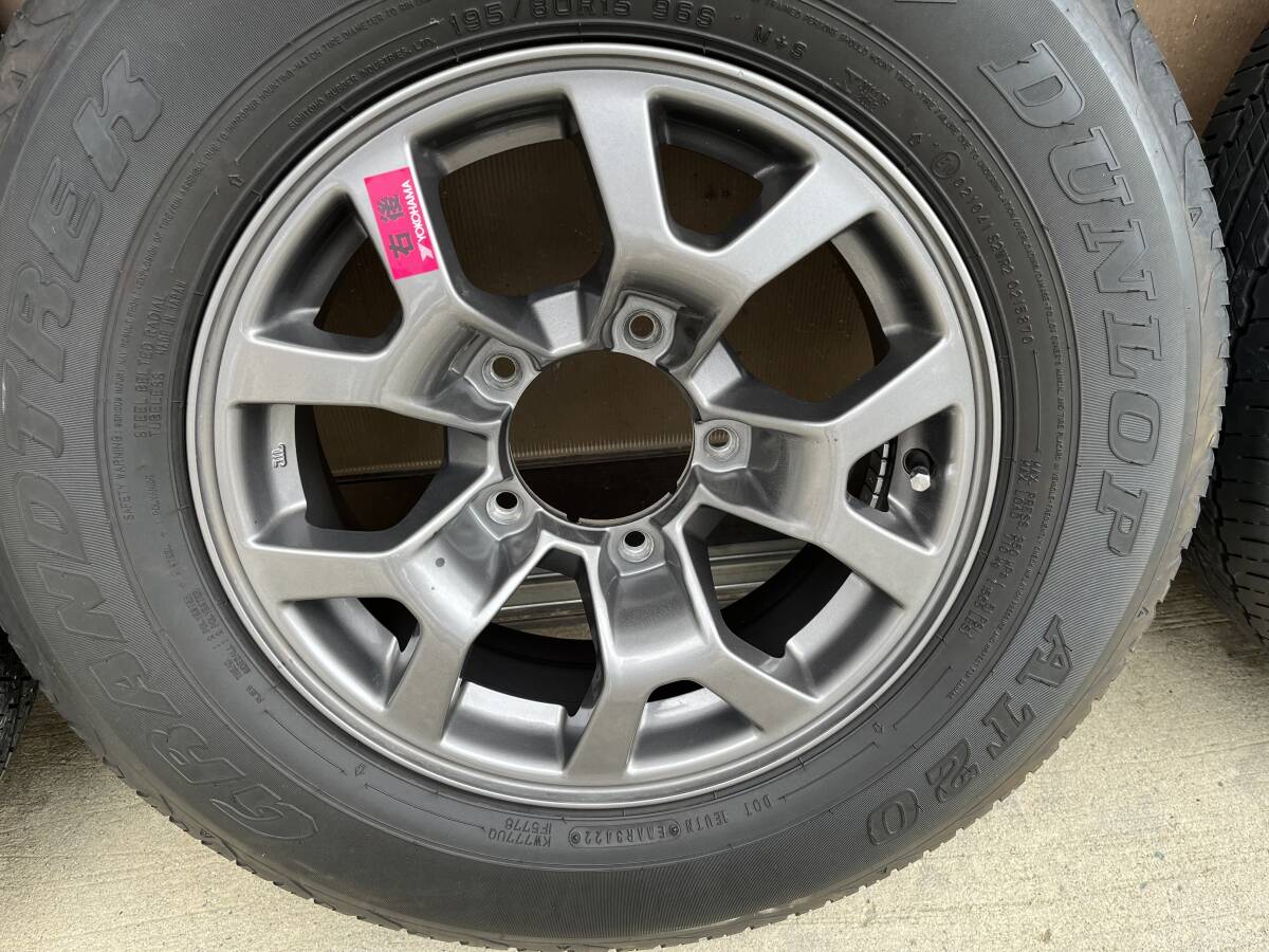 Yahoo!オークション - 【引取り限定】スズキ純正 ジムニーシエラ JB74 ...