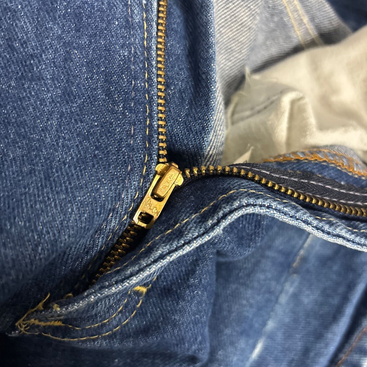 Yahoo!オークション - U548 LEE デニムパンツ 200-0041 W29 MADE IN US...