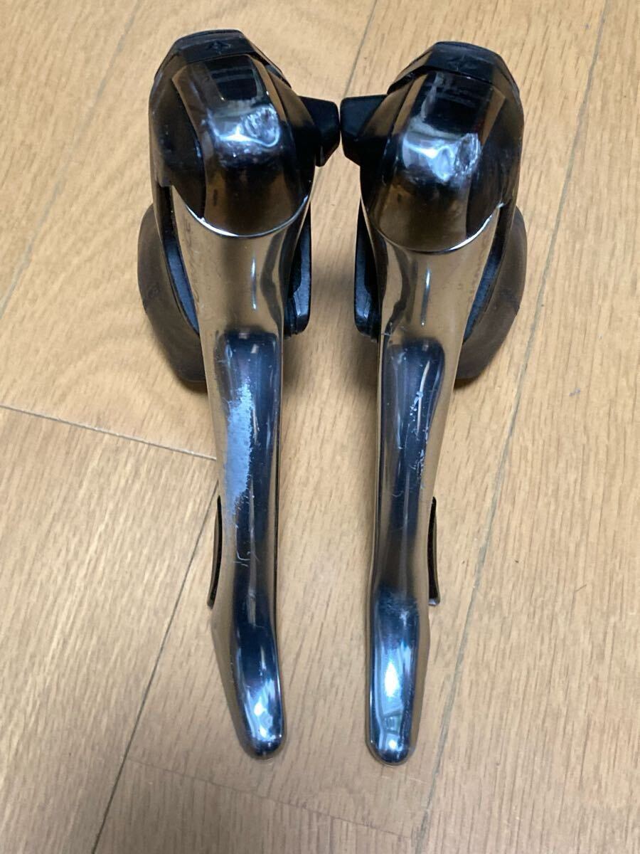 Yahoo!オークション - DURA ACE ST-7801 デュラエース フロント ＆ リ...