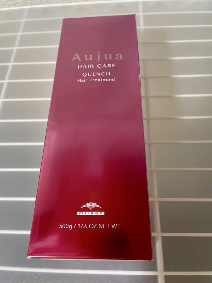 Yahoo!オークション - オージュア クエンチ ヘアトリートメント 500g Q...