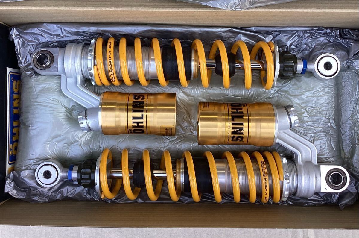 Yahoo!オークション - オーリンズ グランドツイン KA448 ゼファー1100 ...