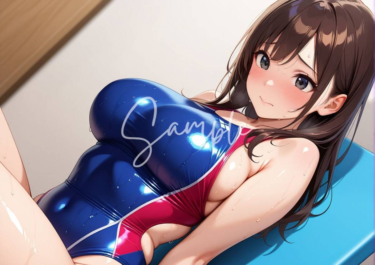 Yahoo!オークション - 谷間 水着 ビキニ グラビア 美女 美乳 美脚 可愛...