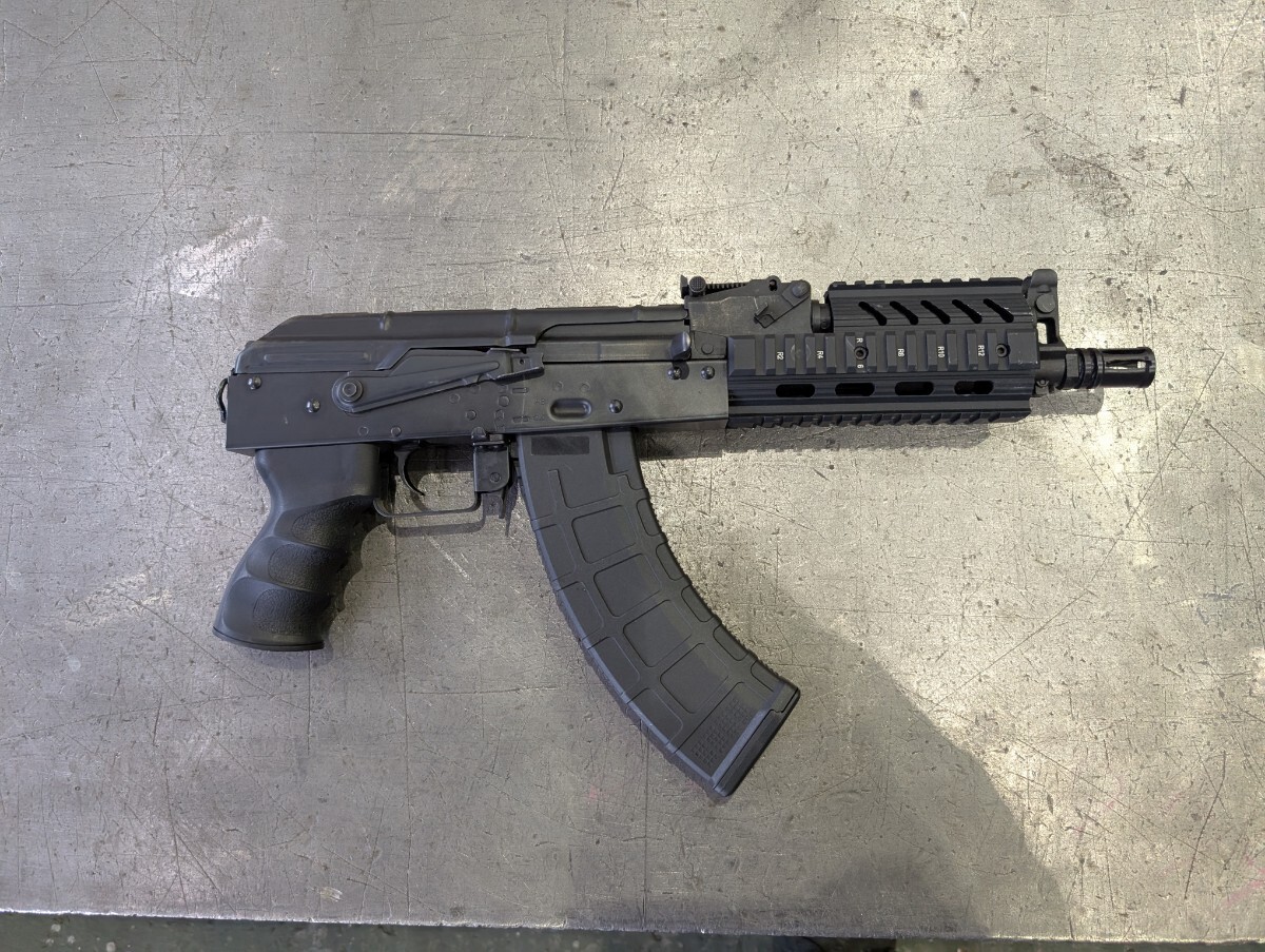 Yahoo!オークション - LCT AKピストル