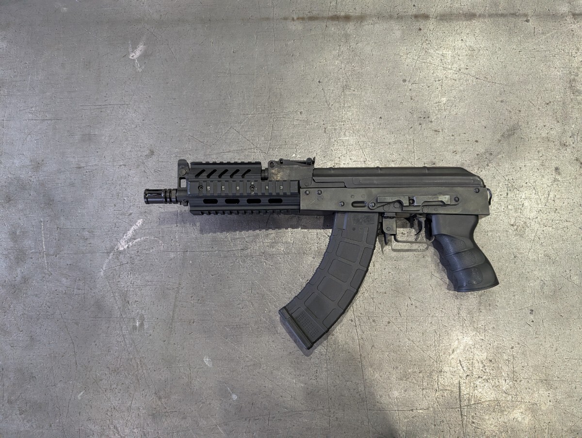 Yahoo!オークション - LCT AKピストル