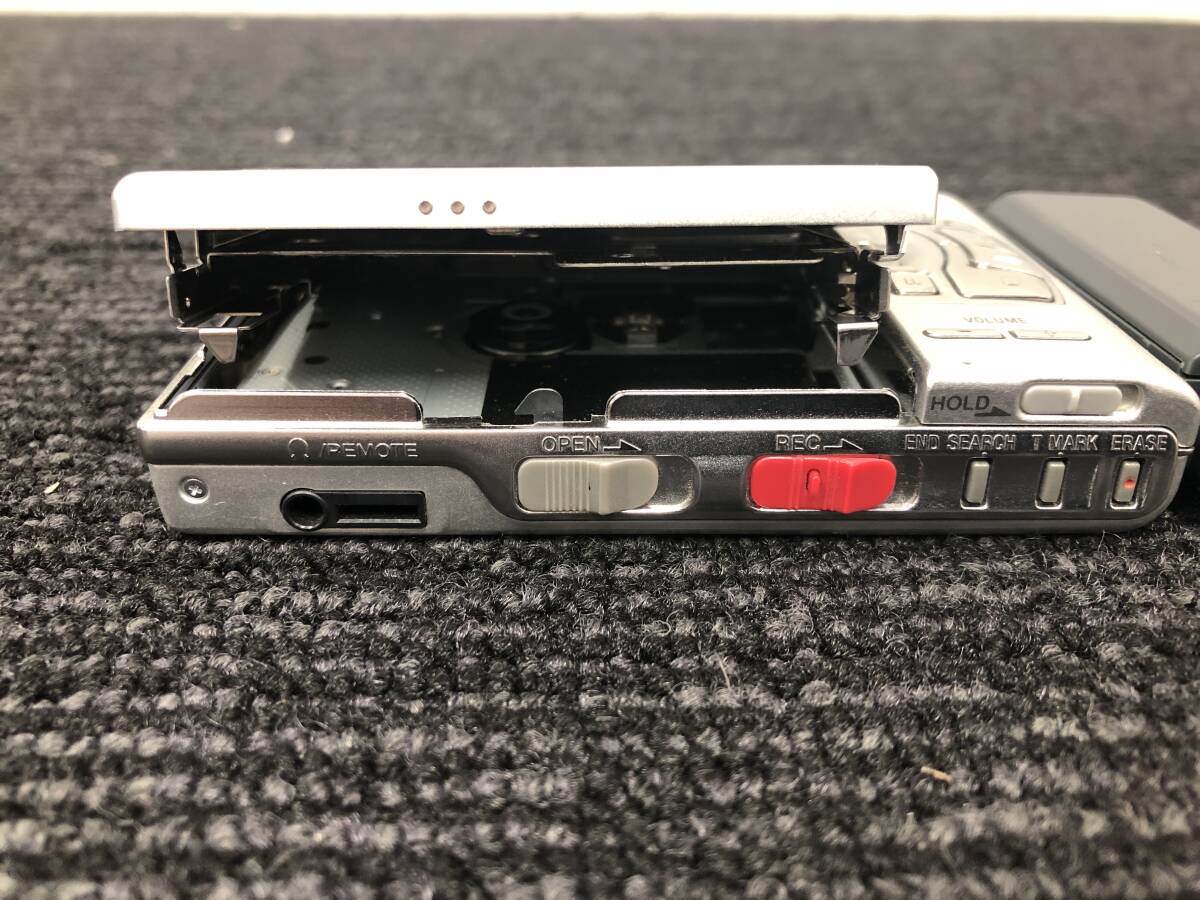 SONY MD WALKMAN MZ-R50 ソニー MDウォークマン ポータブルMD SONY MD WALKMAN MZ-R50 ソニー MDウォークマン ポータブルMD