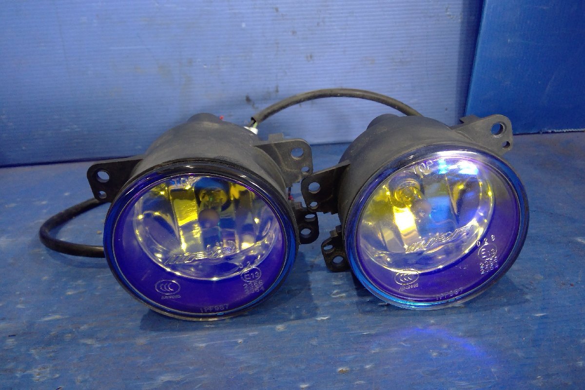 Yahoo!オークション - (H)スズキ パレット/MK21S 純正 オプション IPF ...