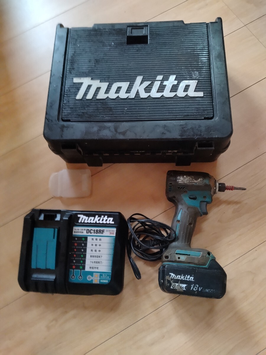 マキタ インパクト TD170D(本体)｜売買されたオークション情報、yahooの商品情報をアーカイブ公開 - オークファン（aucfan.com）