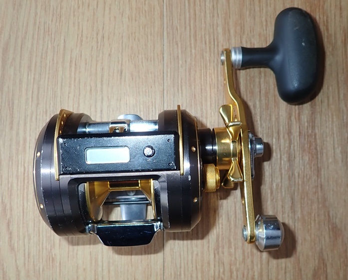 Yahoo!オークション - ダイワ ミリオネア ICV 250