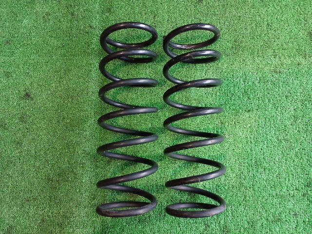 Yahoo!オークション - DBA-MH23S ワゴンRFXリミテッド フロントスプリ...