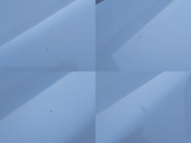 Yahoo!オークション - DBA-MH23S ワゴンRFXリミテッド ボンネットパネ...