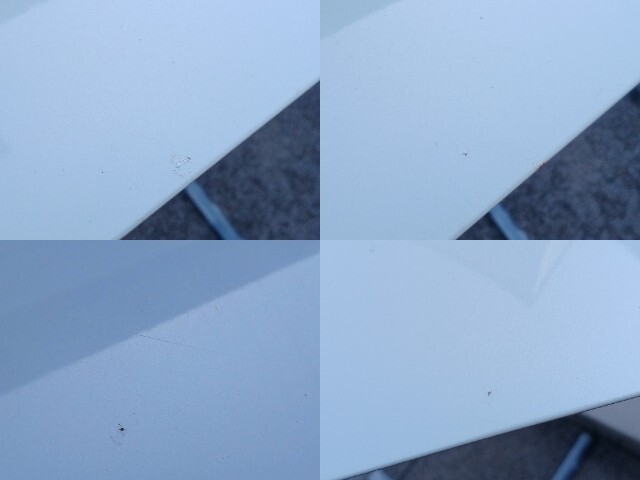 Yahoo!オークション - DBA-MH23S ワゴンRFXリミテッド ボンネットパネ...