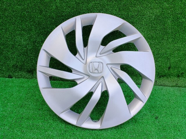 Yahoo!オークション - DBA-GK3ホンダフィット14インチホイールキャップ...