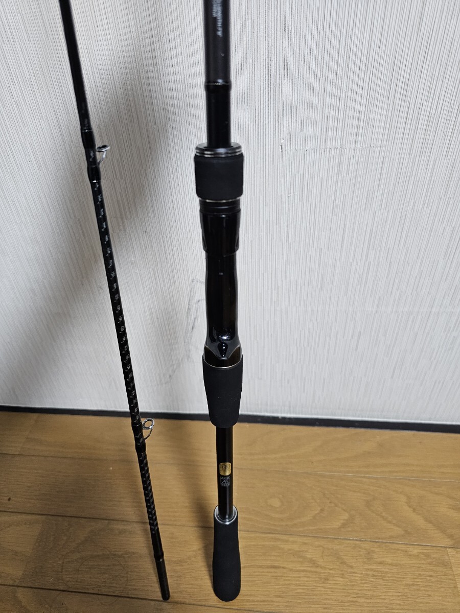 Yahoo!オークション - シマノ 18ディアルーナ76MH SHIMANO シマノ ロッ...