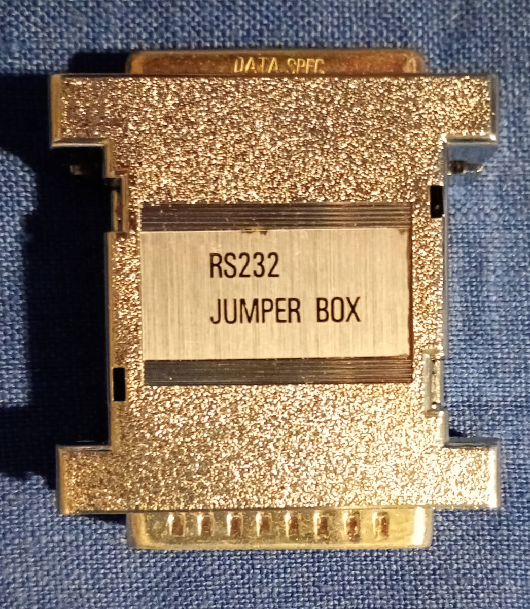 Yahoo!オークション - RS232 JUMPER BOX