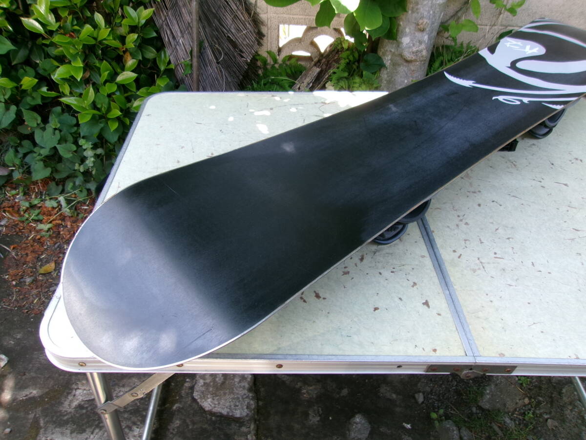 Yahoo!オークション - 希少 155 k2 DISCIPLE スノボ 一応ジャンクで3点...