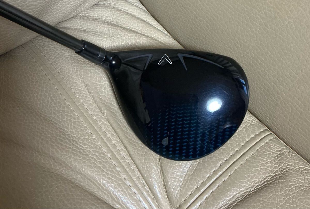 Yahoo!オークション - キャロウェイ スチールヘッドXR FW 4+ スピーダ...