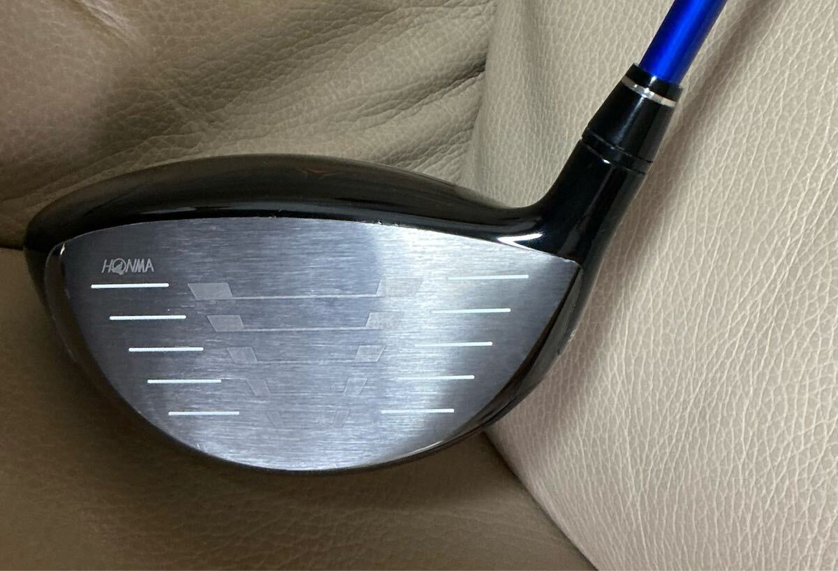 Yahoo!オークション - ホンマ TW GS VIZARD /9.5度 FP-5S(S)ヘッドカバ...