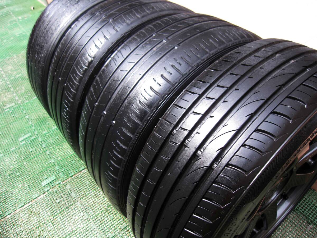 Yahoo!オークション - 超軽量 レイズ RAYS TE37 ソニック 7.0J +35 PCD...