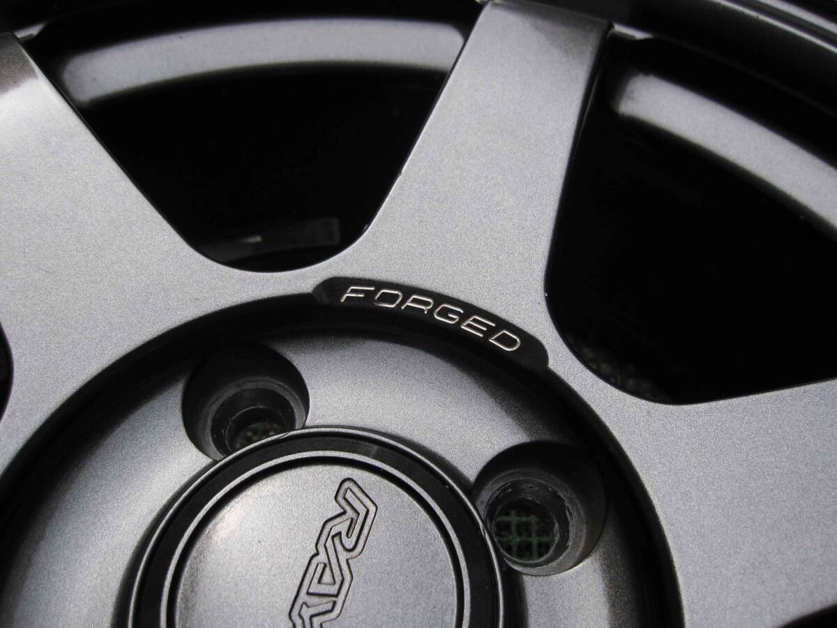 Yahoo!オークション - 超軽量 レイズ RAYS TE37 ソニック 7.0J +35 PCD...